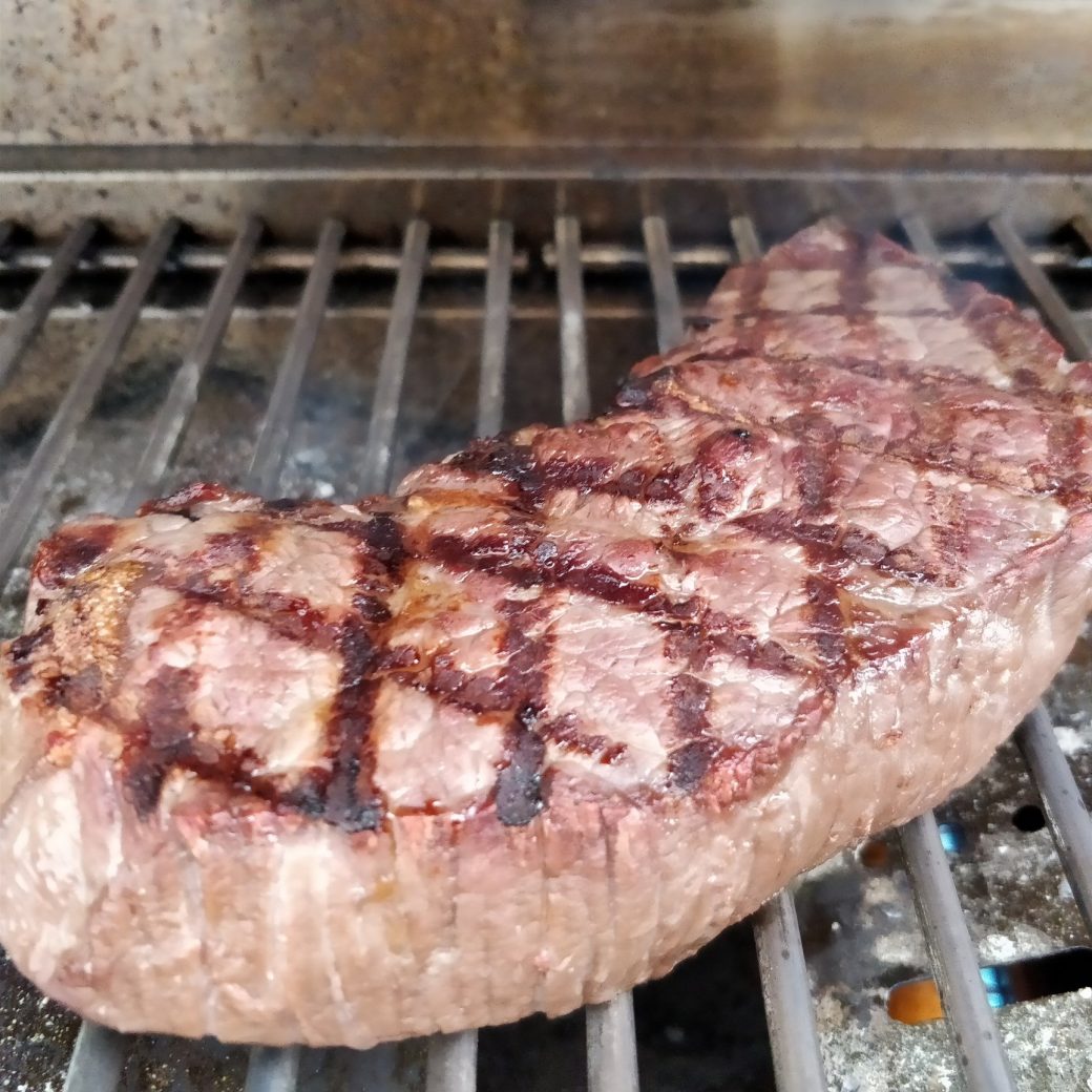 Rinderhüftsteak - Hobby-Griller.de: Rezepte | Grillblog | Tipps&Tricks