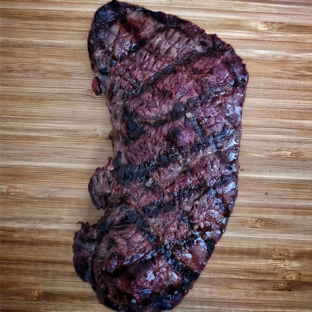 Rinderhüftsteak - Hobby-Griller.de: Rezepte | Grillblog | Tipps&Tricks