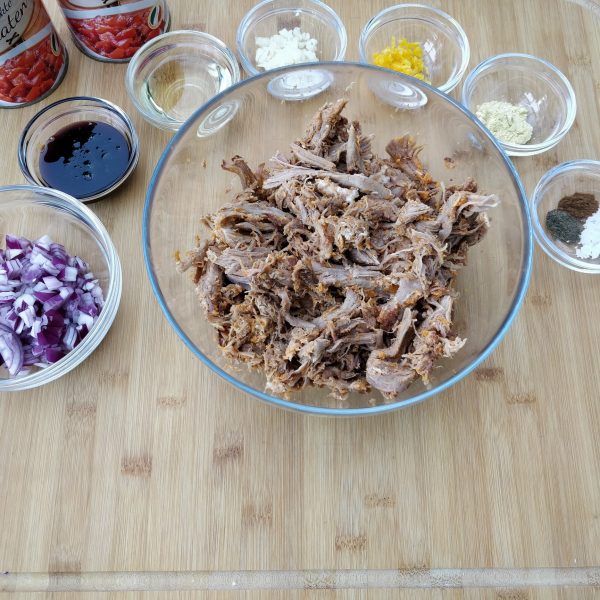 Pulled-Pork Spaghetti - Hobby-Griller.de: Rezepte | Grillblog | Tipps ...